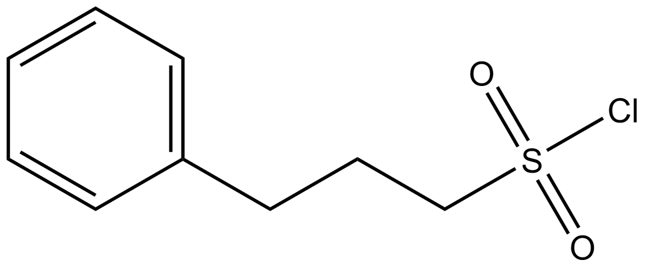 3-Phenyl-propane-1-sulfonyl chloride | CAS 63014-04-0 | P212121 Store