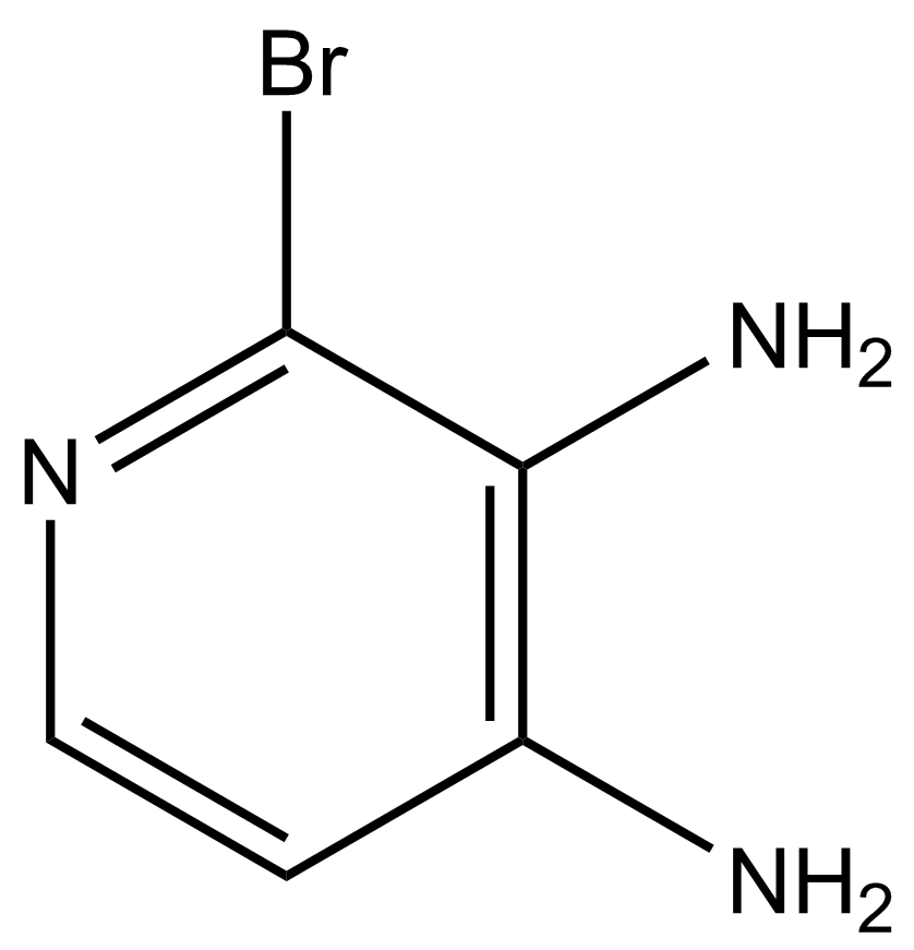 2-Bromopyridine-3,4-diamine | CAS 189230-41-9 | P212121 Store