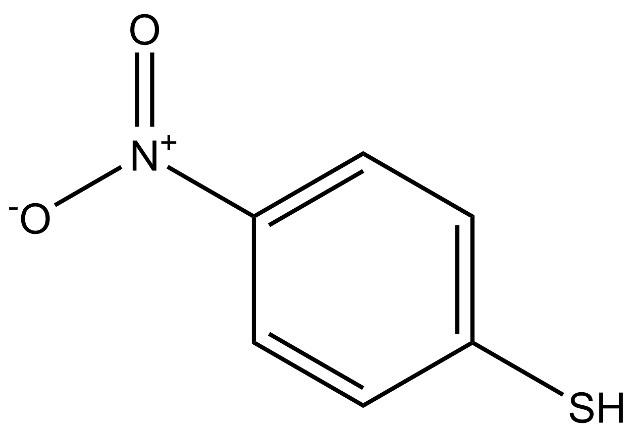 4-Nitrothiophenol | CAS 1849-36-1 | P212121 Store