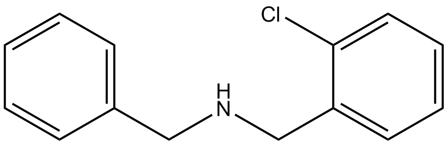 Benzyl-(2-chloro-benzyl)-amine | CAS 67342-76-1 | P212121 Store