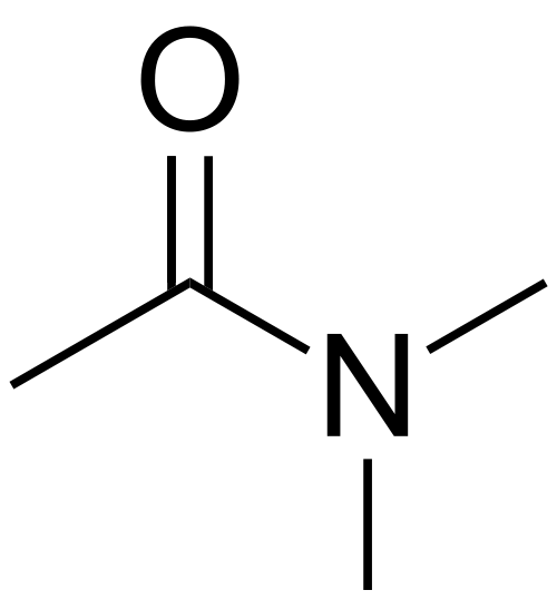 dimethylacetamide cas