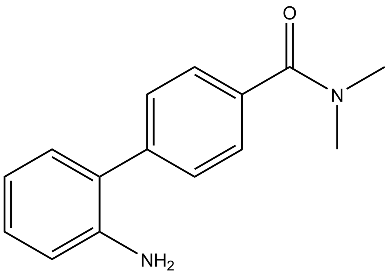 4-(2-Aminophenyl)-N,N-dimethylbenzamide | CAS 1345471-30-8 | P212121 Store