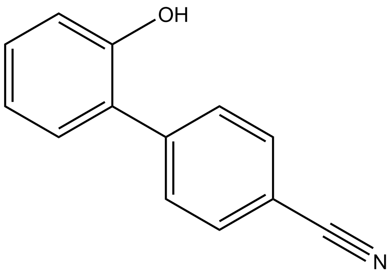 2-(4-Cyanophenyl)phenol | CAS 127703-35-9 | P212121 Store