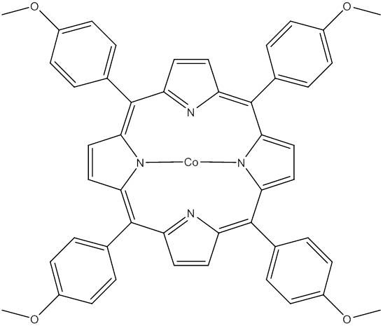 Cobaltii Meso Tetraphenylporphine Cas 28903 71 1 P212121 Store