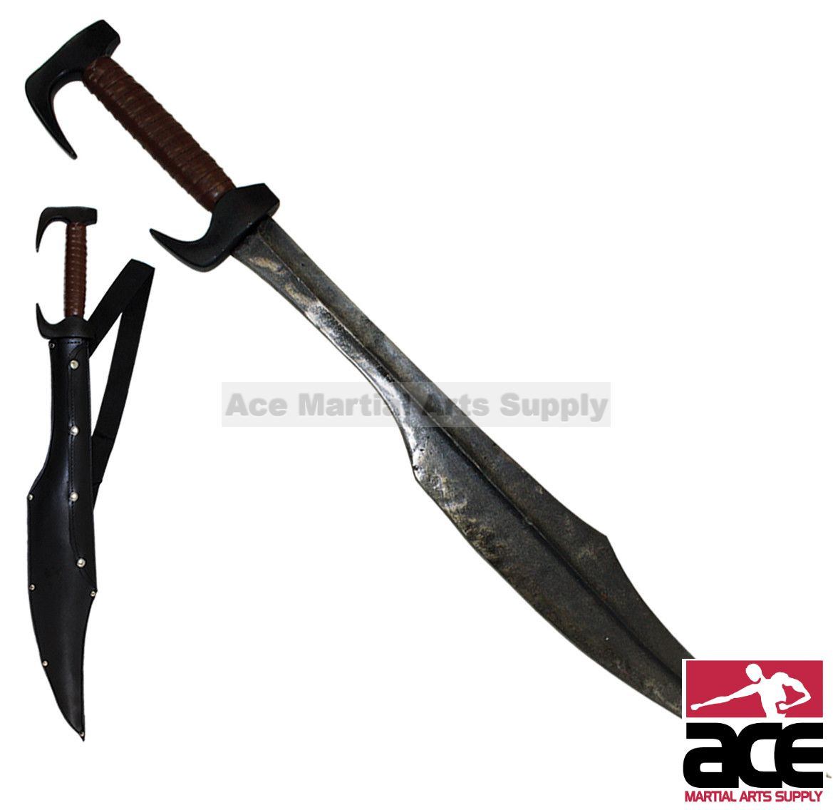 300 Spartan Weapons