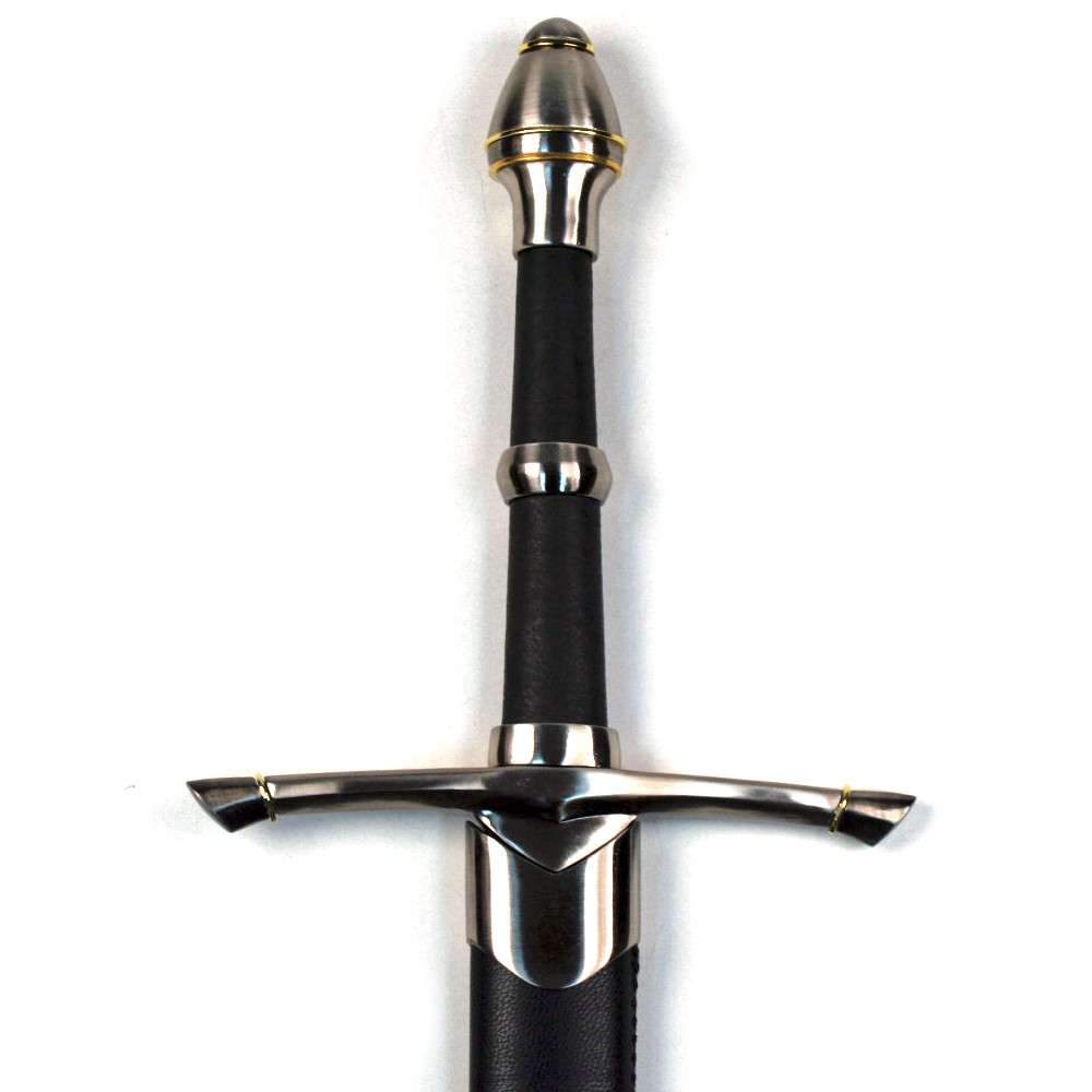 irish ring longsword