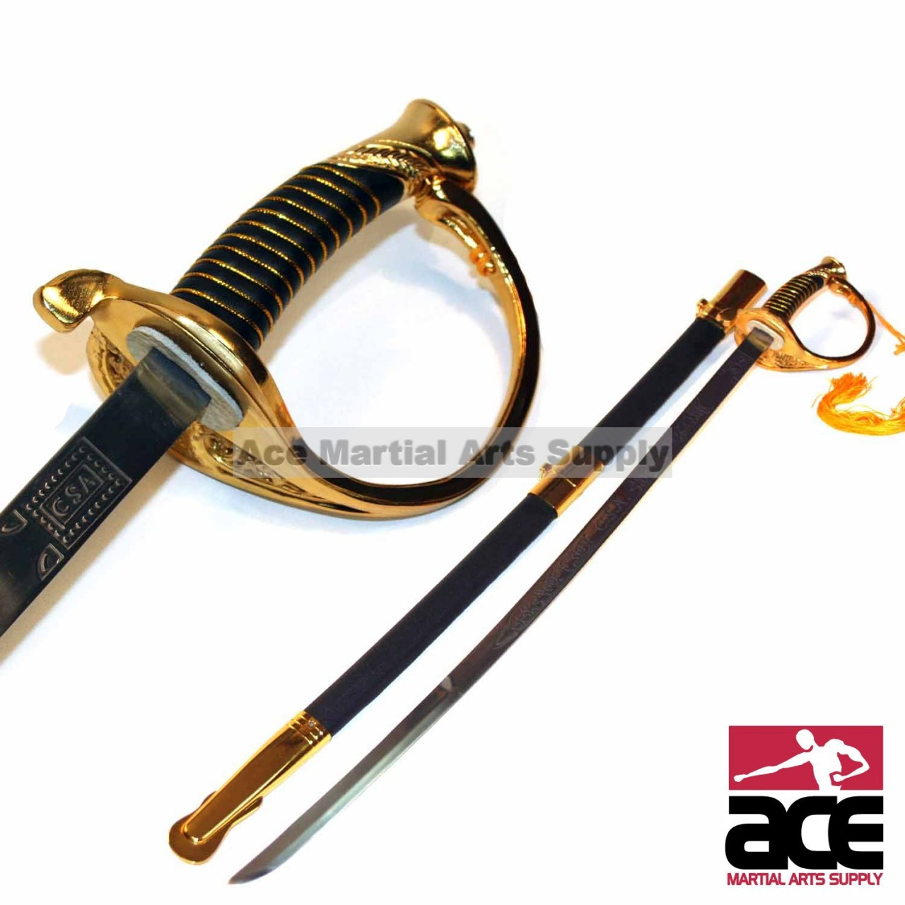 Civil War Sword Identification