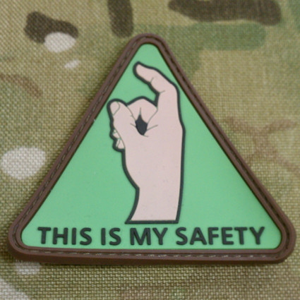 Weapon safety : r/EliteDangerous