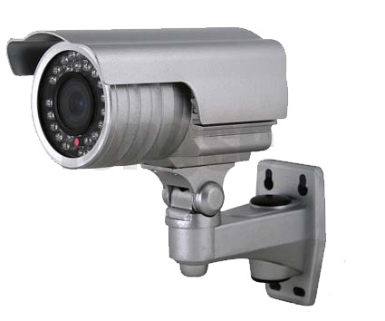CCTV Cameras and DVR's - Complete Security Hardware