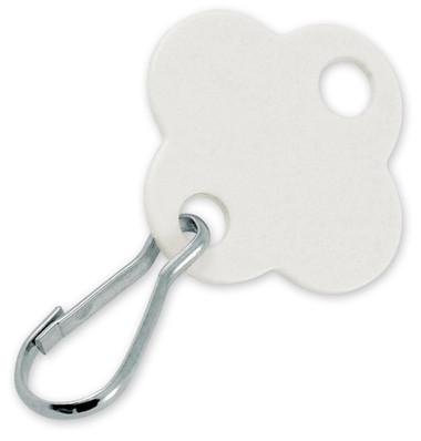 Shamrock Cabinet Tags - Complete Security Hardware