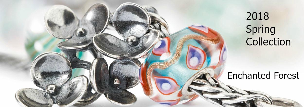 #1 Source for Trollbeads, Unique & Retired | Trollbeads Gallery