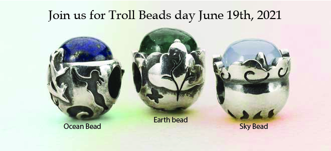 #1 Source for Trollbeads, Unique & Retired | Trollbeads Gallery