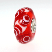 Unique Trollbeads are One of a Kind Glass Bead Creations.