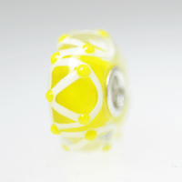 Unique Trollbeads are One of a Kind Glass Bead Creations.