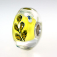 Glass Unique Trollbeads.