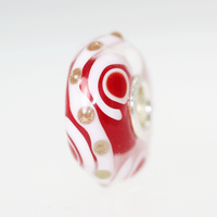 Unique Trollbeads are One of a Kind Glass Bead Creations.