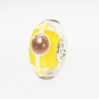 Unique Trollbeads are One of a Kind Glass Bead Creations.