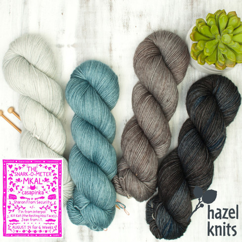 Casapinka Snark o' Meter MKAL