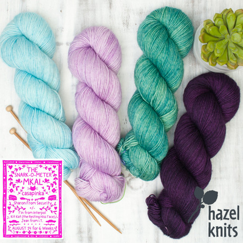 Casapinka Snark o' Meter MKAL