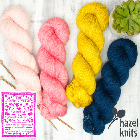 Casapinka Snark o' Meter MKAL