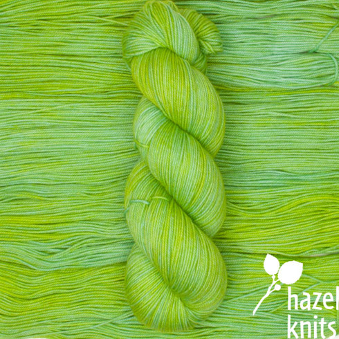 Scrunchie Artisan Sock