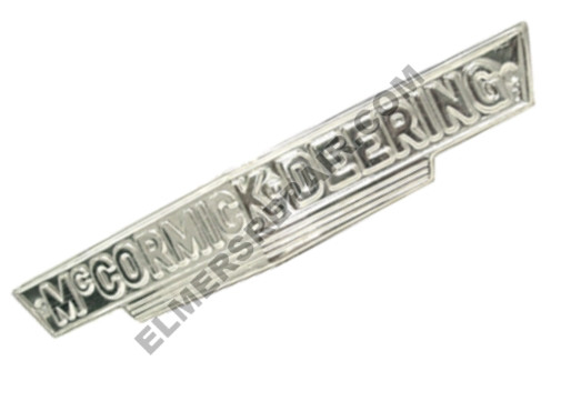 Mccormick Deering Logo