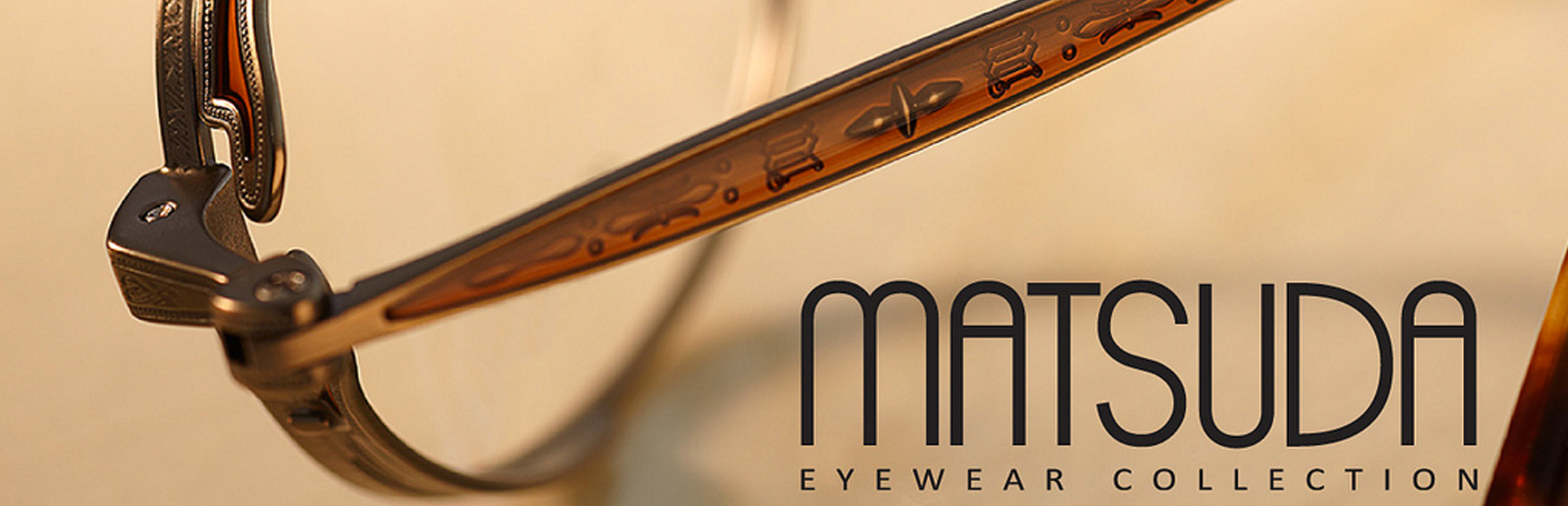 MATSUDA Designer Eyewear | Exclusive Eyeglasses and Sunglasses ...