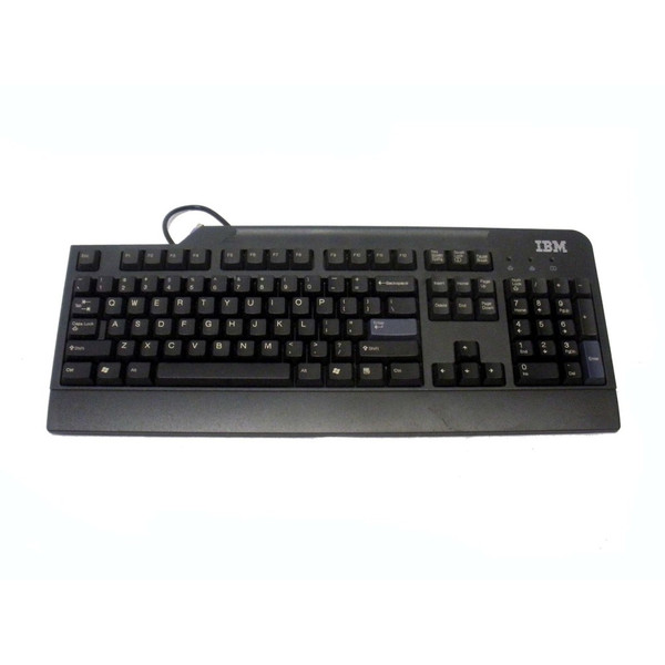 IBM 1392595 102-Key Keyboard 3151