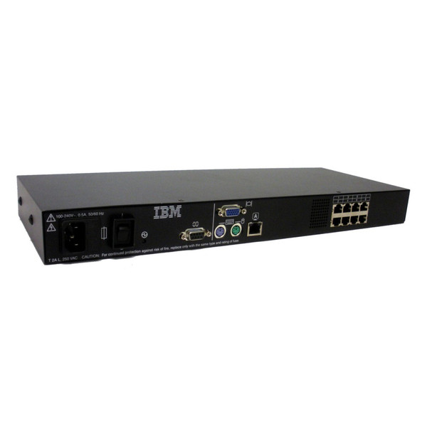HP AZ884A TFT7600 KVM CONSOLE KIT