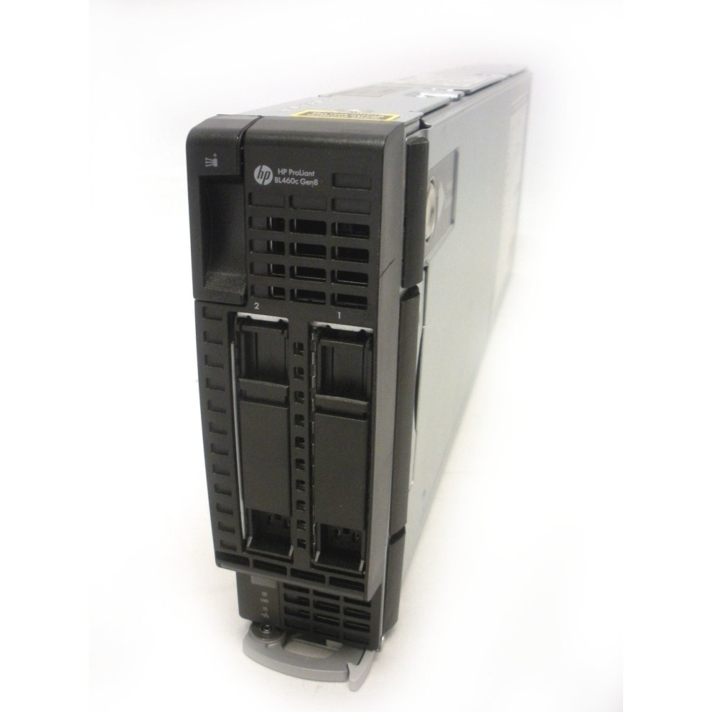 HP 735151-B21 BL460c Gen8 E5-v2 10Gb/20Gb FLB CTO Blade Server