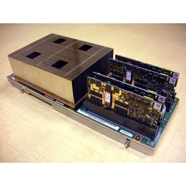 Sun 541-3302 1x 2.52GHz Quad Core SPARC64 VII Motherboard for M3000