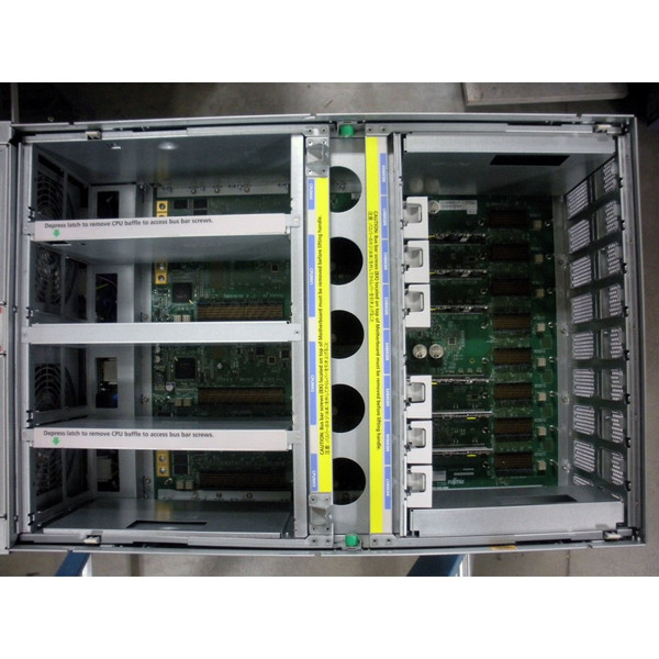 Sun 541-0478 501-7670 M5000 Motherboard and Cage
