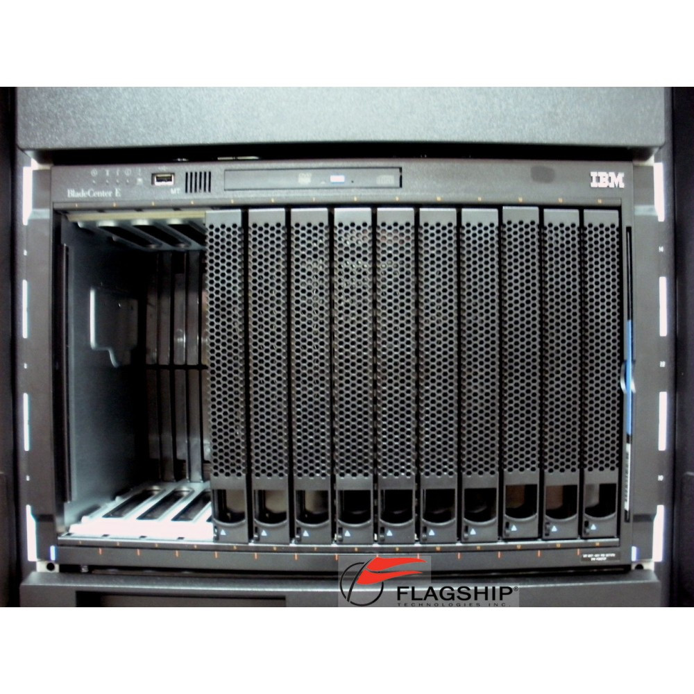 IBM BladeCenter E 8677-4TU Chassis