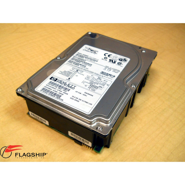 IBM 07N9448 18GB 10K Ultra 320 SCSI SSA Hard Drive w/Tray