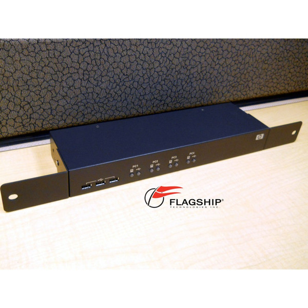 HP AZ884A TFT7600 KVM CONSOLE KIT