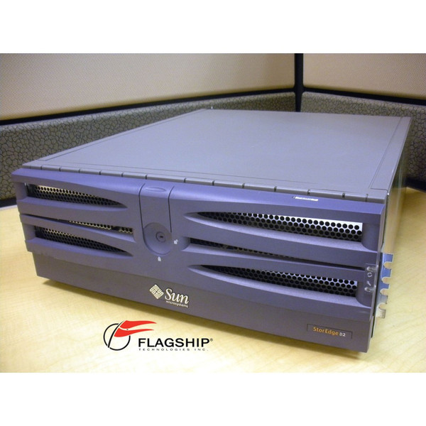 Sun StorEDGE D1000 12-Bay SCSI Array Complete