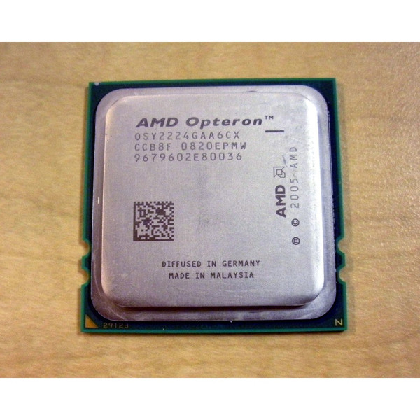 Sun 371-3459 2.93 GHz Processor Xeon X7350 Quad Core