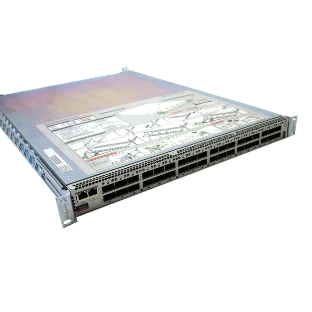Sun 7052969 Data Center Infiniband Switch 36 | Flagship Tech