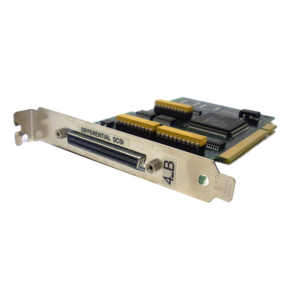 IBM 2426-701X 52G4234 SCSI-2 Fast Wide Differential Y Cable