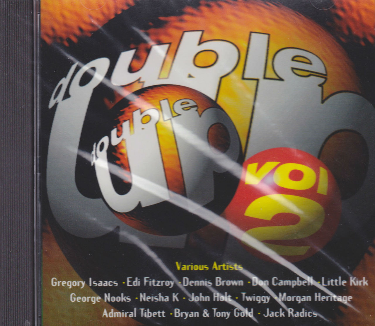 Double Up Vol. 2 : Various Artist CD - Reggae Land Muzik Store