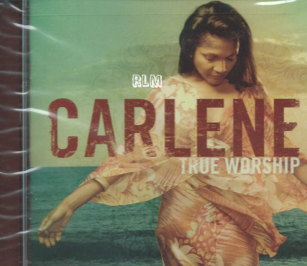 Carlene Davis : True Worship CD - Reggae Land Muzik Store