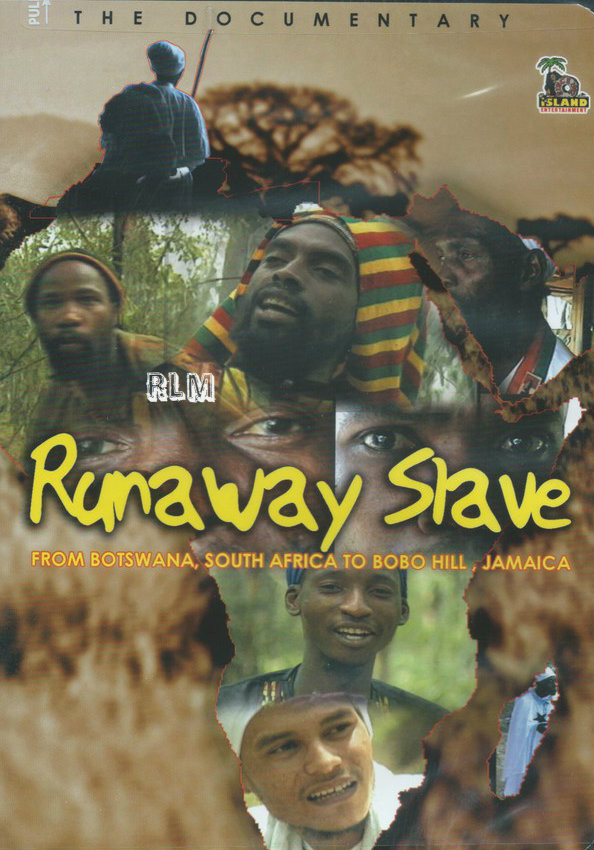 Runaway Slave : Cultural Documentary DVD - Reggae Land Muzik Store