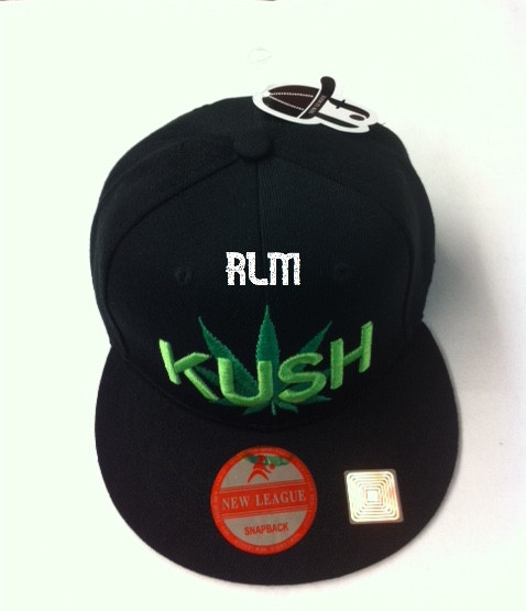 kush snapback
