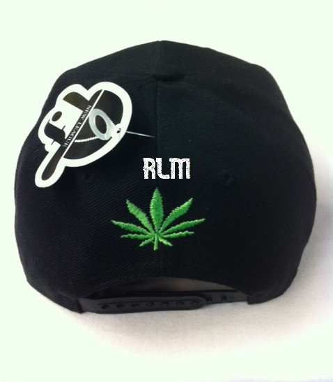 kush snapback