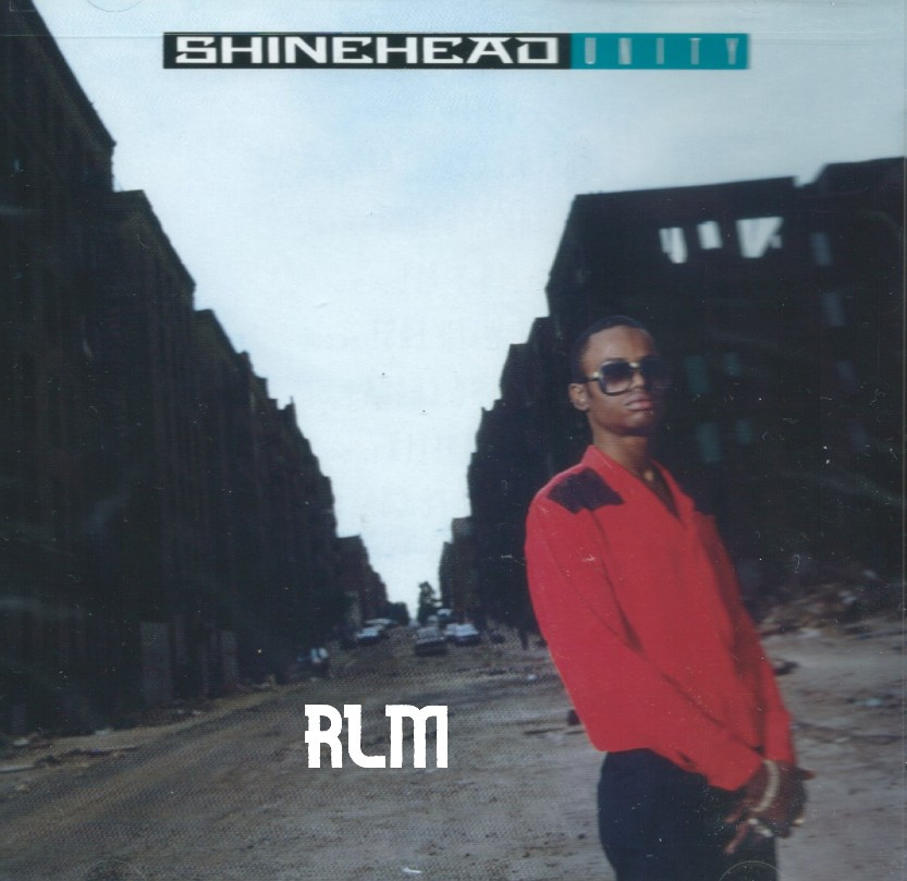 Shinehead : Unity CD - Reggae Land Muzik Store