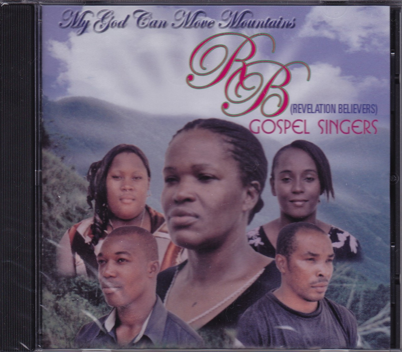 R B (Revelation Believers) Gospel Singers...My God Can Move Mountains ...