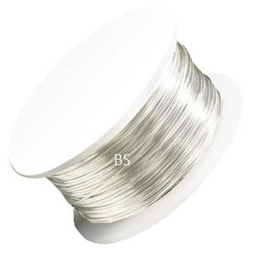 18 Gauge Silver Artistic Wire By BeadtleSweet