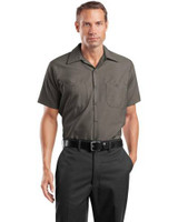 Short Sleeve Housekeeping/Maintenance Shirt - Housekeeping Uniforms Direct