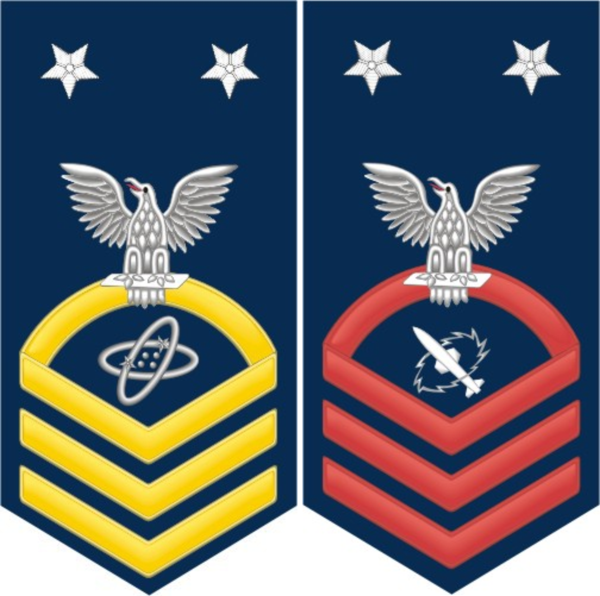 Navy E 9 Decal With Your Rating Insignia Submarine Ship s Store Navy E 9 Decal With Your Rating Insignia Submarine Ship s Store