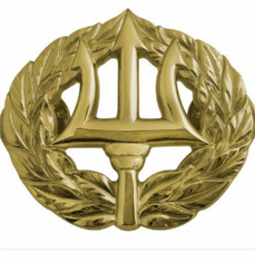 Command Ashore Badge - Submarine Ship's Store